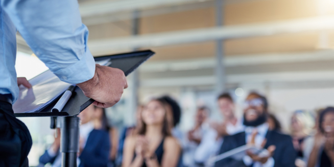 Motivational Speaking in New York and New Jersey | The Chazin Group